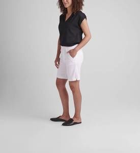 Jag Jeans | Shorts | New Jag Maddie 8 Short In White | Poshmark